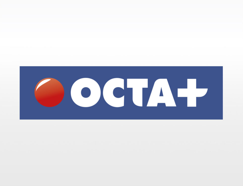 Logo Octa+ - SCAGraphic
